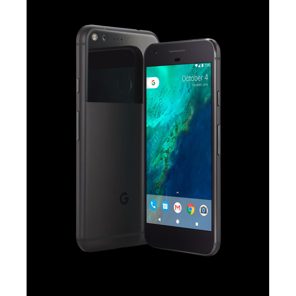 Google Pixel - 32 GB - Quite Black - Unlocked - CDMA/GSM – ElectronicsForce
