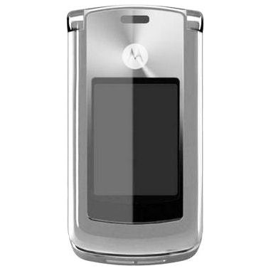 Motorola V8 RAZR2 Silver (Un-locked Quadband) GSM – ElectronicsForce