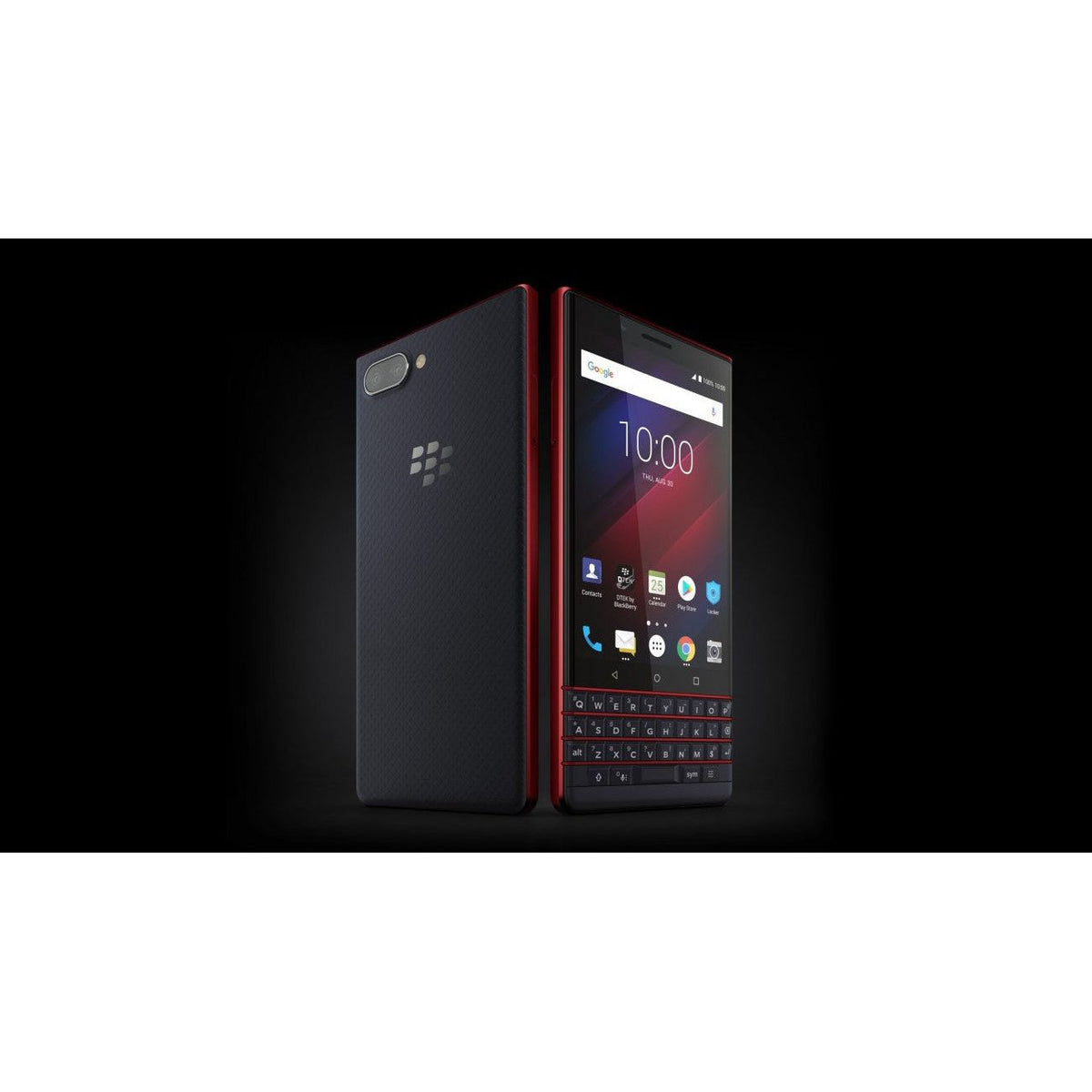 BlackBerry Key2 LE - 64 GB - Space Gray - Unlocked - GSM – ElectronicsForce