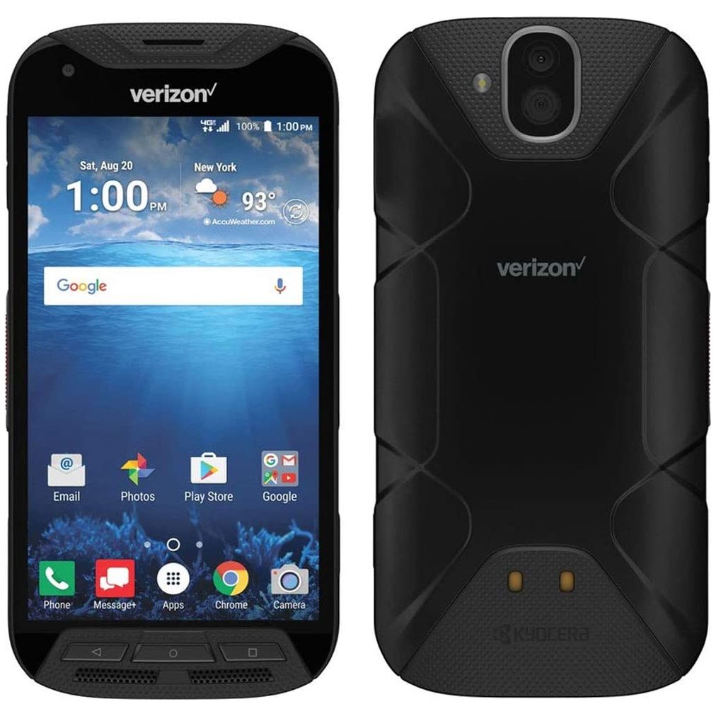 Kyocera DuraForce Pro E6810 Verizon Android Smart Phone - Black ...