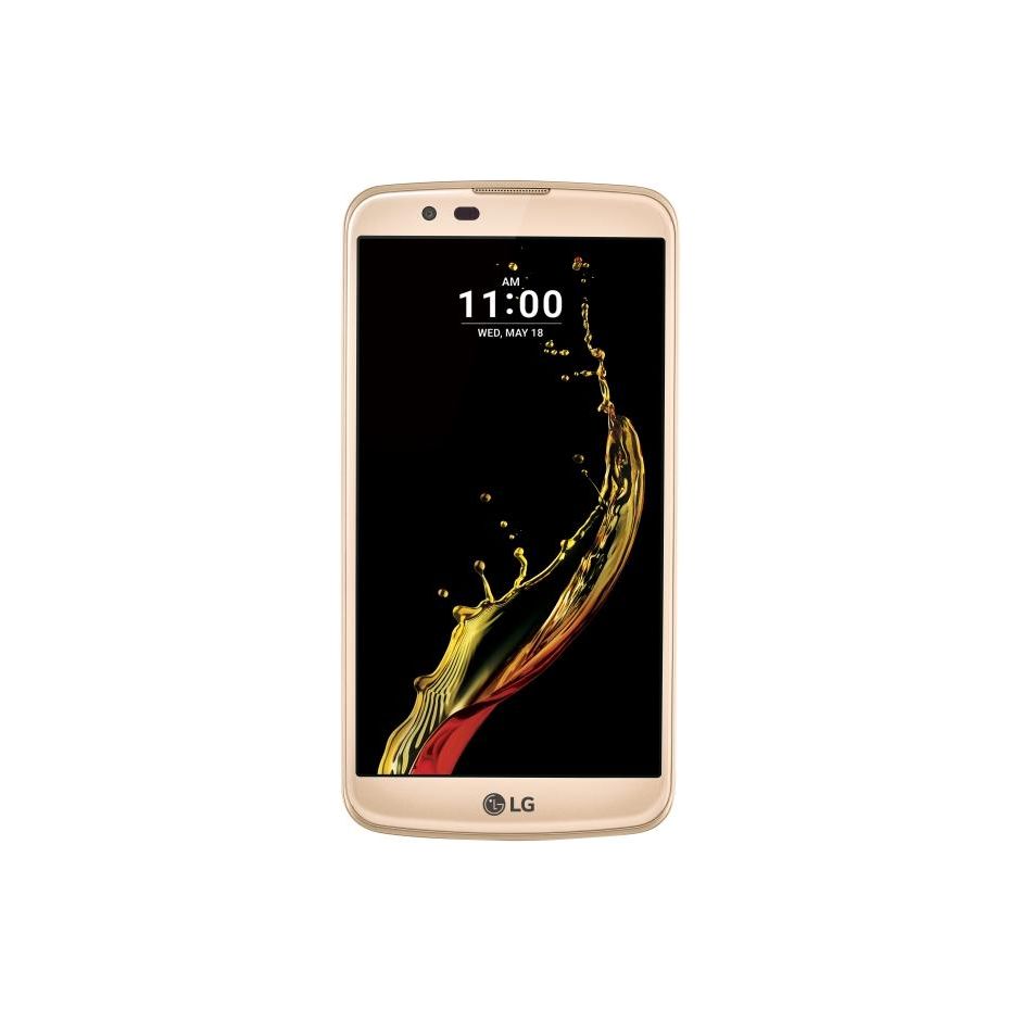 LG K10 - 16 GB - Gold - MetroPCS – ElectronicsForce