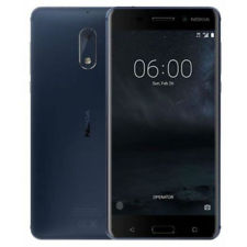 Nokia 6 - 32 GB - Tempered Blue - Unlocked - GSM – ElectronicsForce