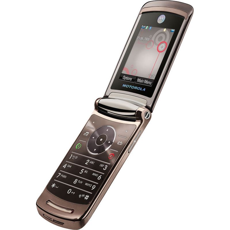 Motorola V8 RAZR2 Silver (Un-locked Quadband) GSM – ElectronicsForce