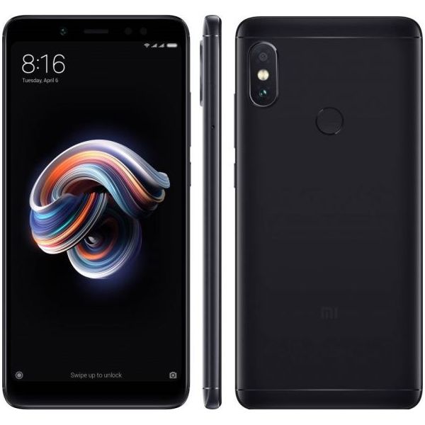 Xiaomi Redmi Note 5 Dual-SIM 32GB Smartphone – ElectronicsForce
