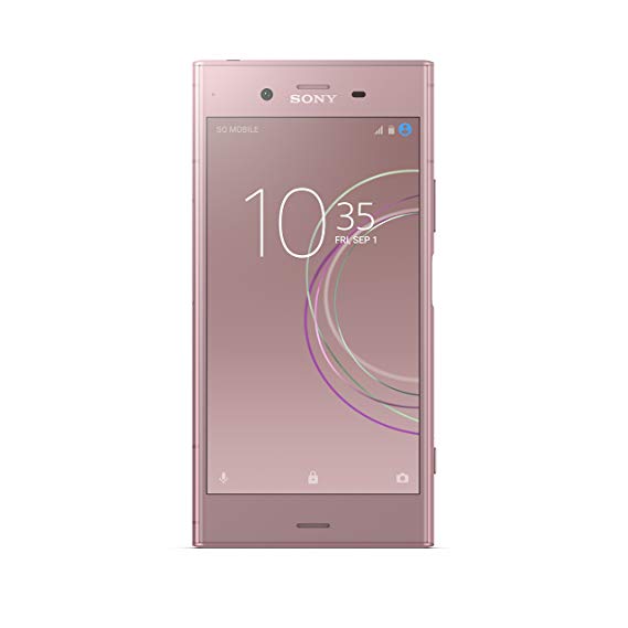 Sony Xperia XZ1 - 64 GB - Venus Pink - Unlocked - GSM – ElectronicsForce
